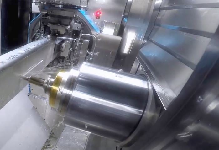 Bar Machining. The Modig Way VS. Conventional Machining.