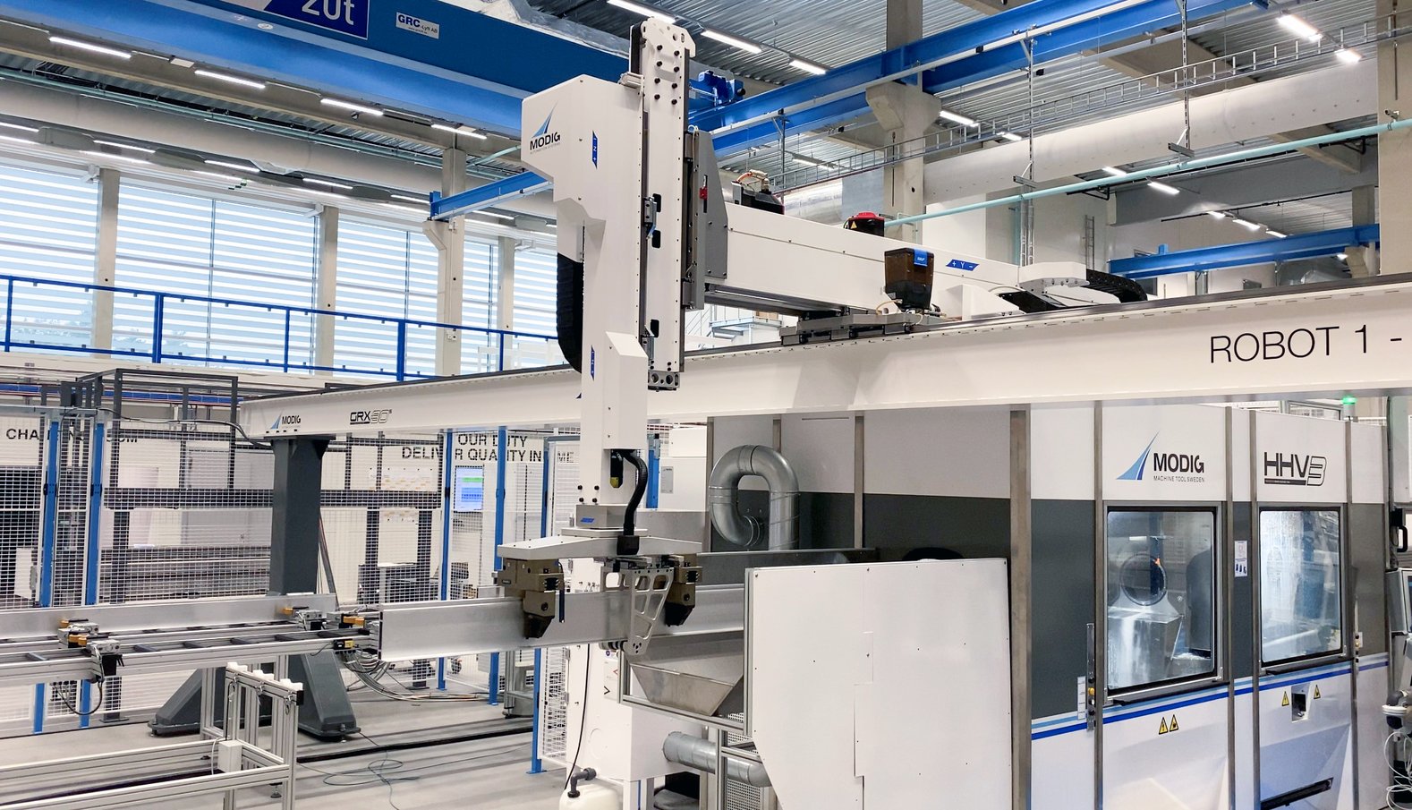 Maximizing Productivity with Automation. All From One Source.