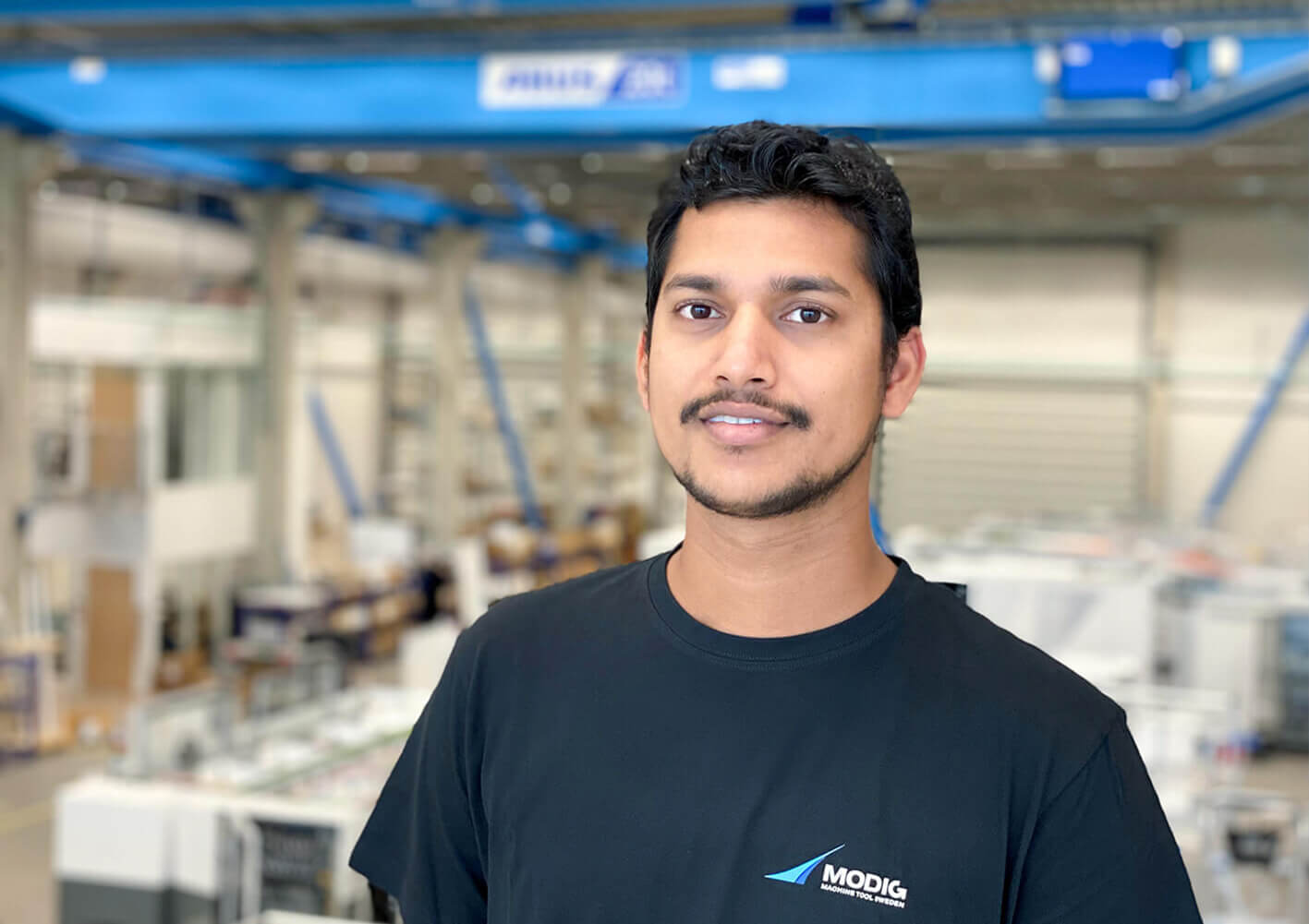 Modig: Passionate People, Innovative Technology