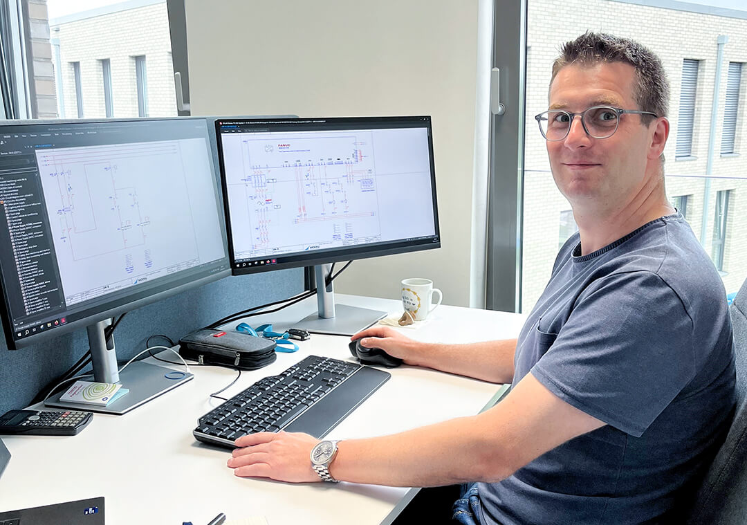 Modig: Passionate People, Innovative Technology