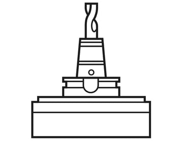 Why Inverted Machining?