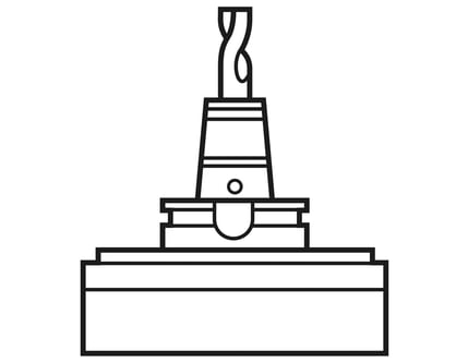 Why Inverted Machining?