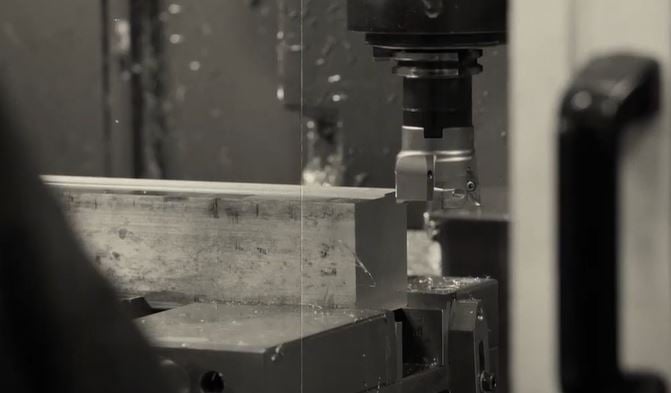 Bar Machining. The Modig Way VS. Conventional Machining.